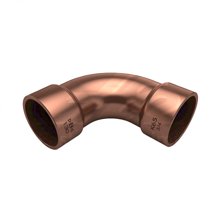 COPPER BEND ELBOW, 90 DEG - Far East Group