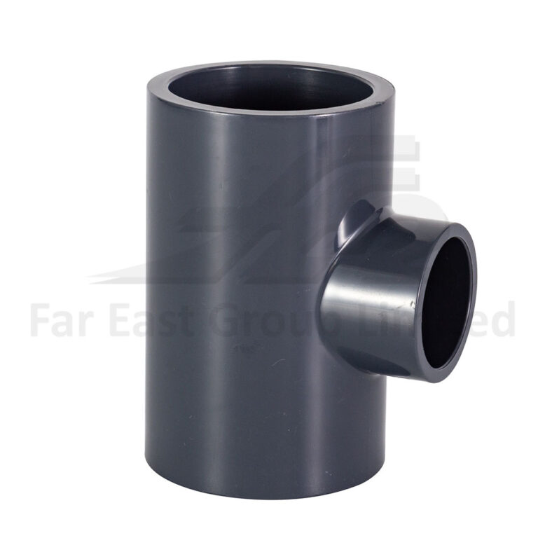 PVC REDUCING TEE - Far East Group