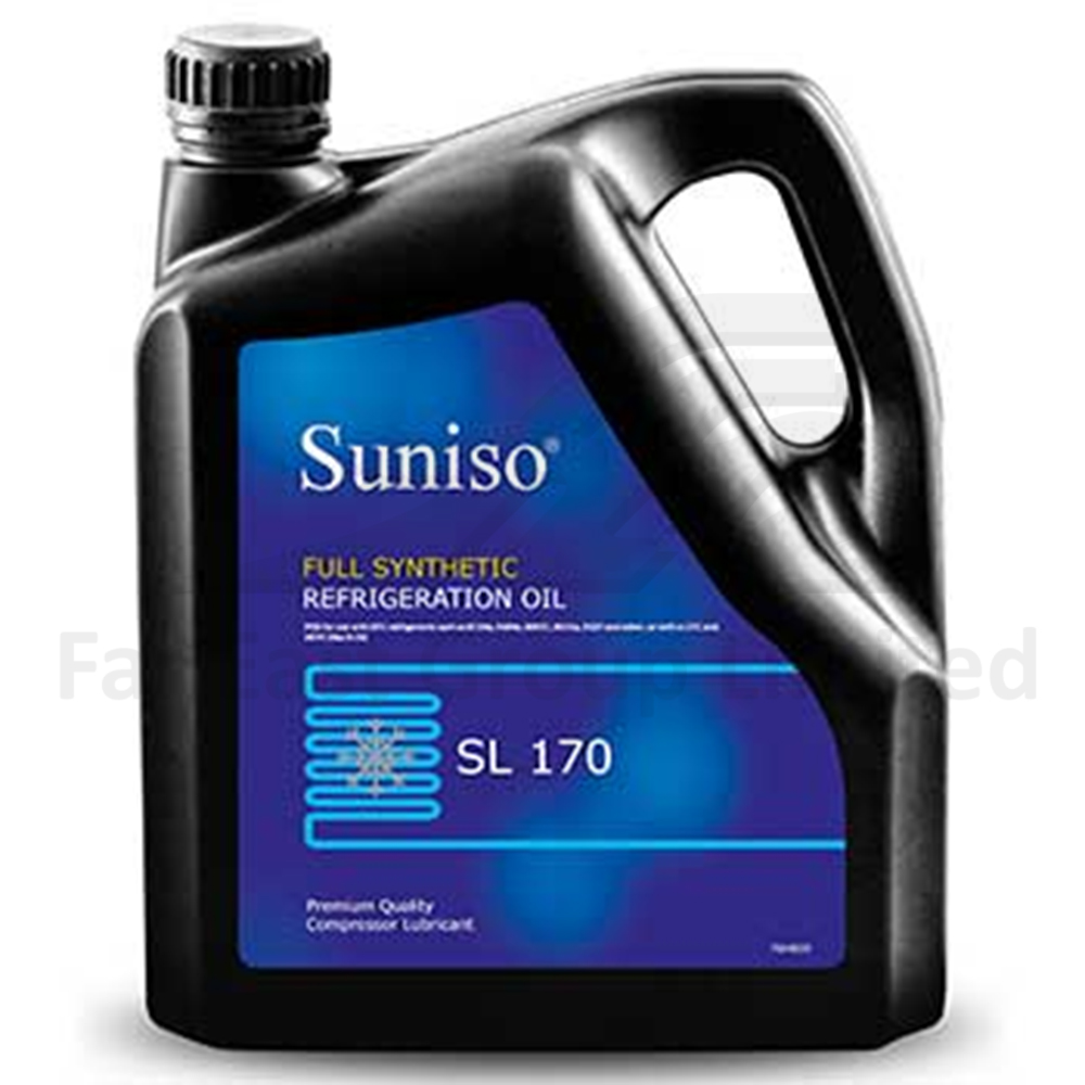LUB-SL17004 SL170 X 4 LTRS POE OIL - Far East Group